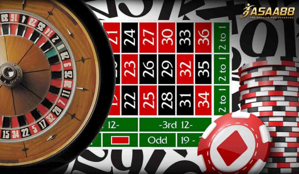 Roulette- Meaning and ways to game it | Basics of Roulette | Asaa88