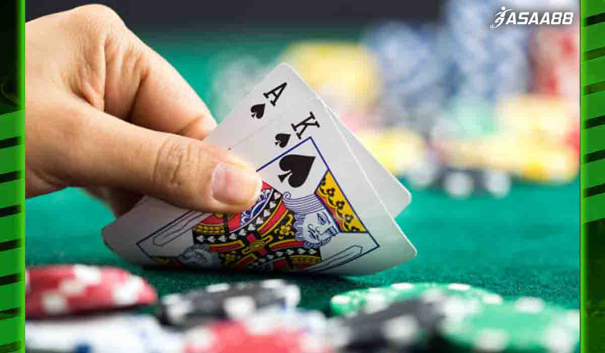 Pontoon Card Game in Singapore| Asaa88