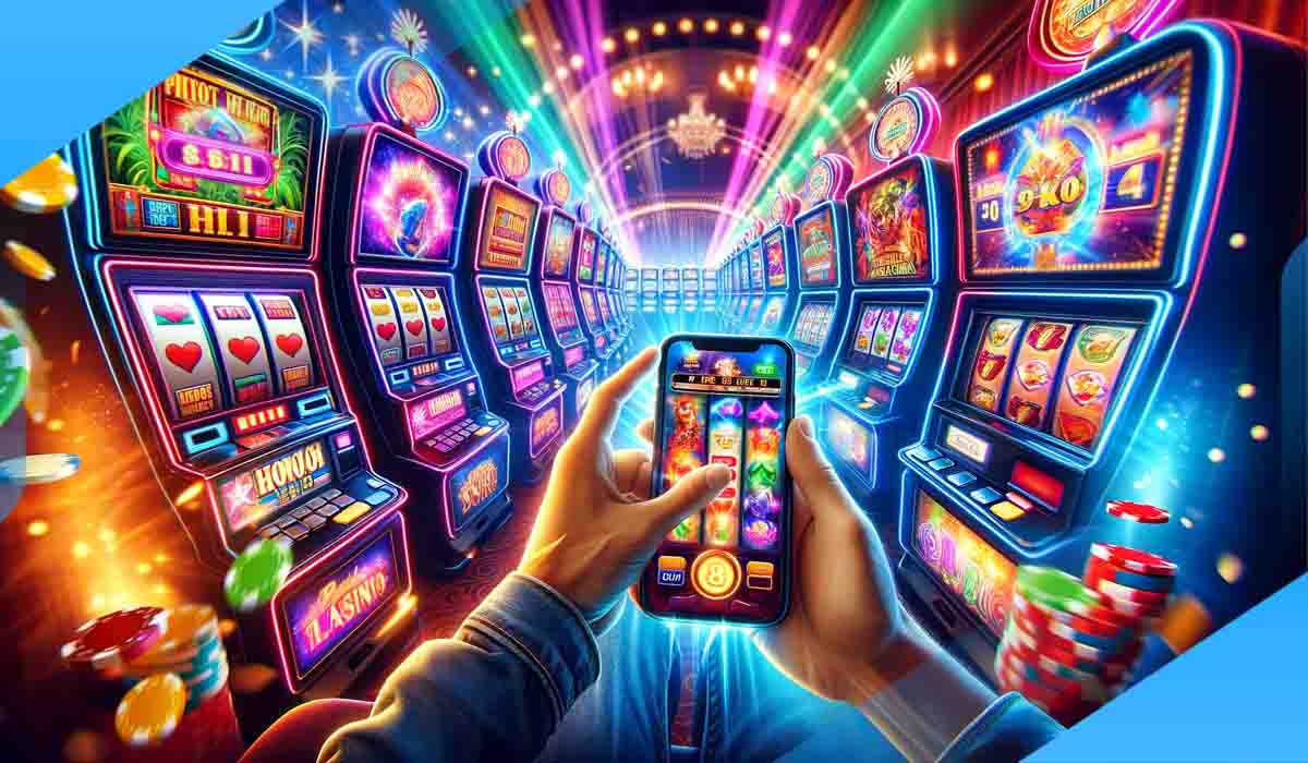 Learn Slot Machine Denominations in Malaysia & Singapore