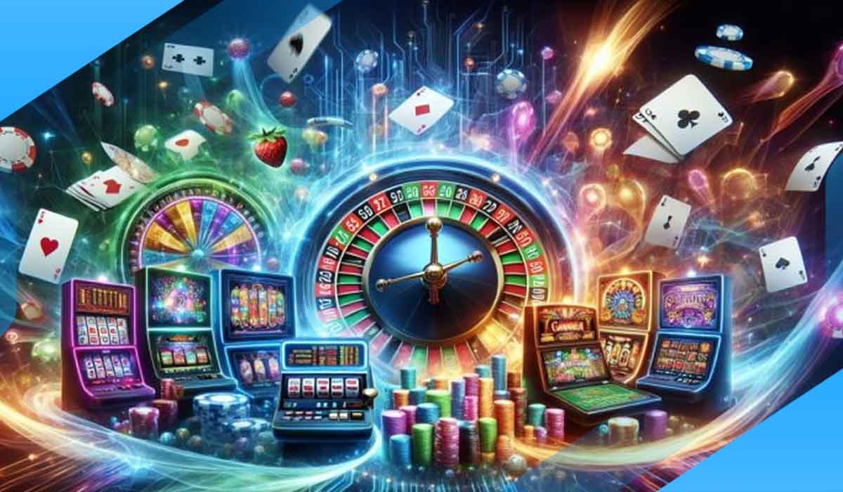 Learn Slot Machine Denominations in Malaysia & Singapore